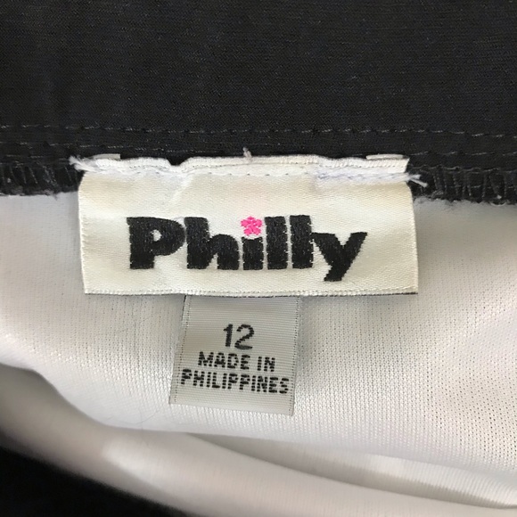 Philly | Dresses | Philly Black And White Girl Dress | Poshmark